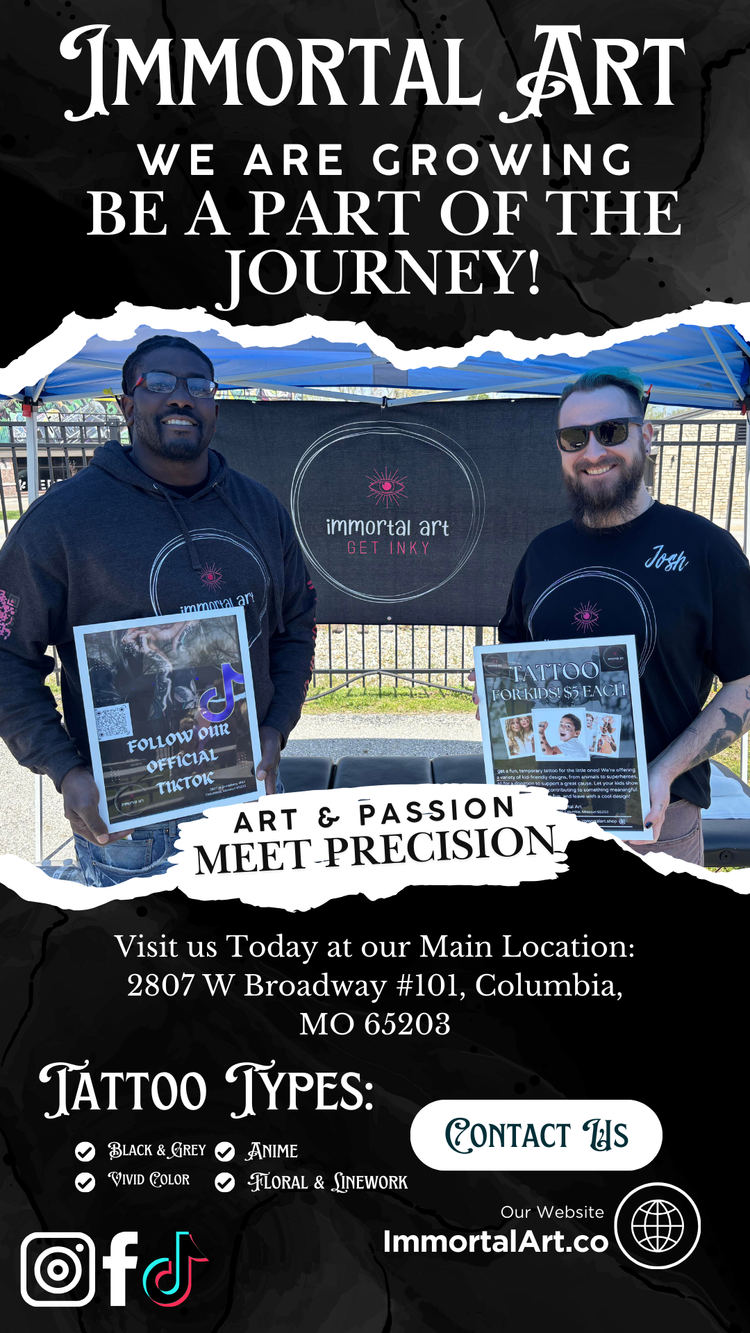 Immortal Art Tattoo Studio
